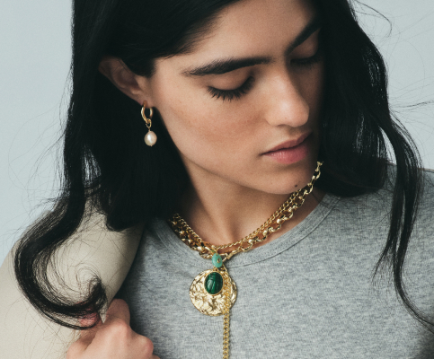 Maria Pombo mujer | Agatha