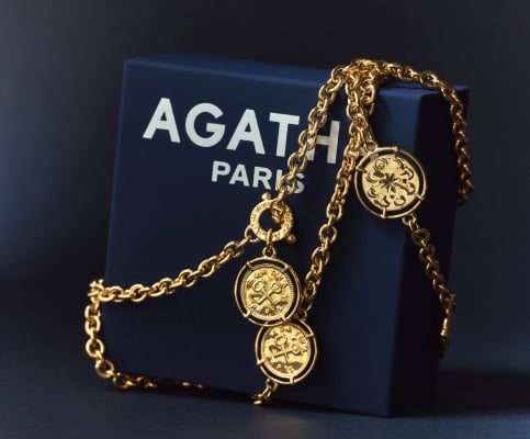 Maria Pombo mujer | Agatha